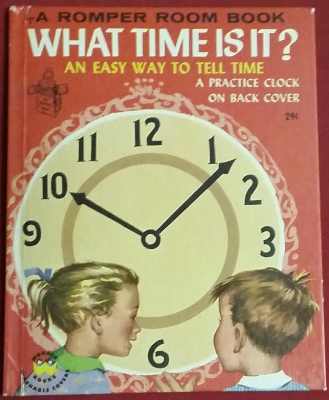 What Time Is It? – Rivendell Books