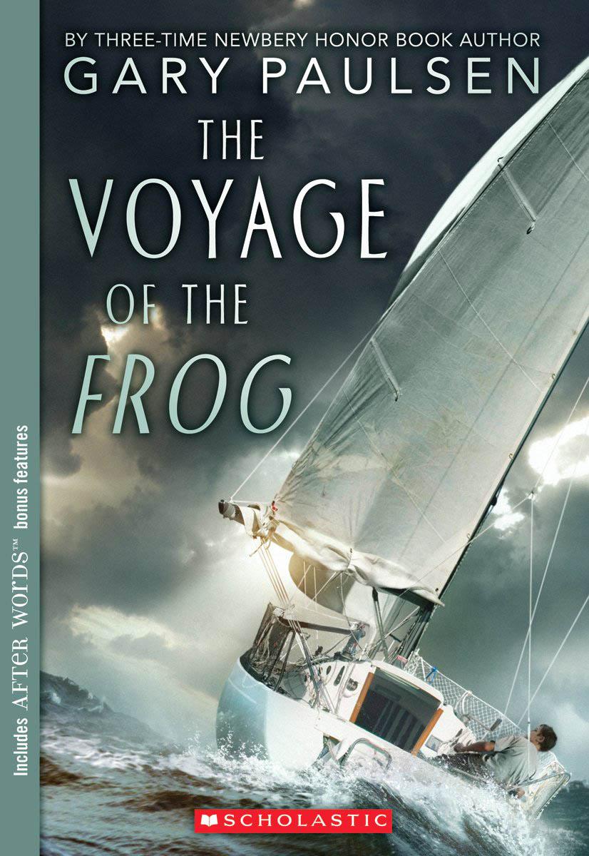 The Voyage of the Frog – Rivendell Books