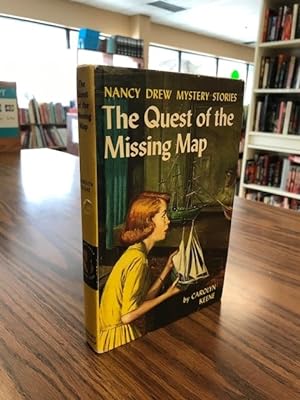 The Quest of the Missing Map – Rivendell Books