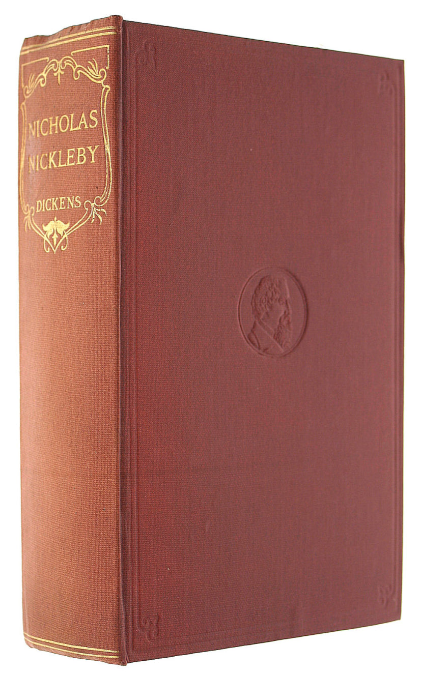 Nicholas Nickleby – Rivendell Books