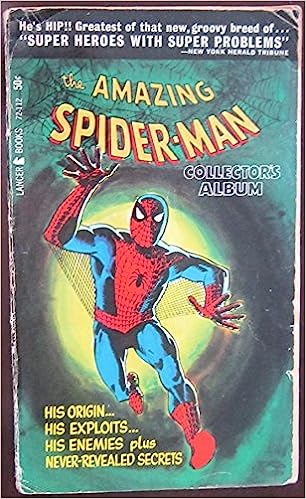 The Amazing Spider-man: Collector's Album – Rivendell Books