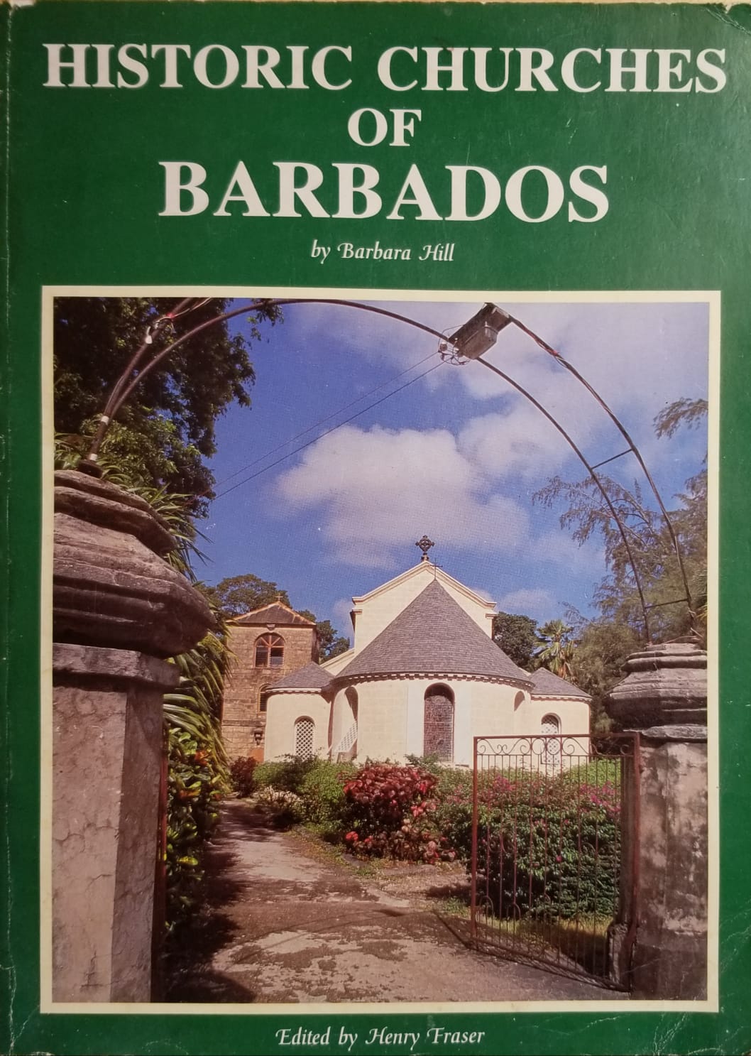Historic Churches of Barbados – Rivendell Books