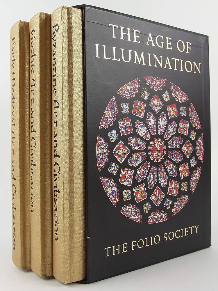 THE AGE OF ILLUMINATION: Byzantine Art And Civilisation, Early Medieva ...