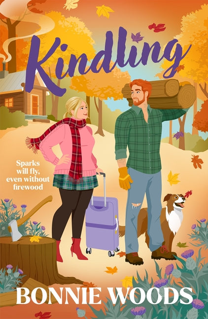 Kindling (Scottish Spice, Book 1) – Rivendell Books