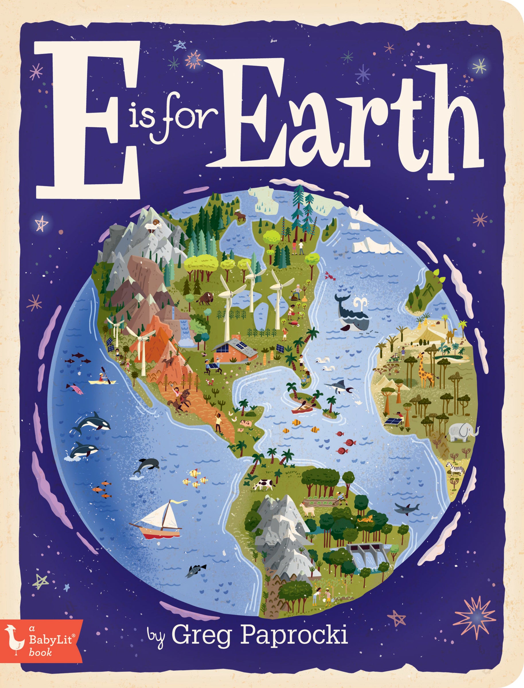 E is for Earth – Rivendell Books