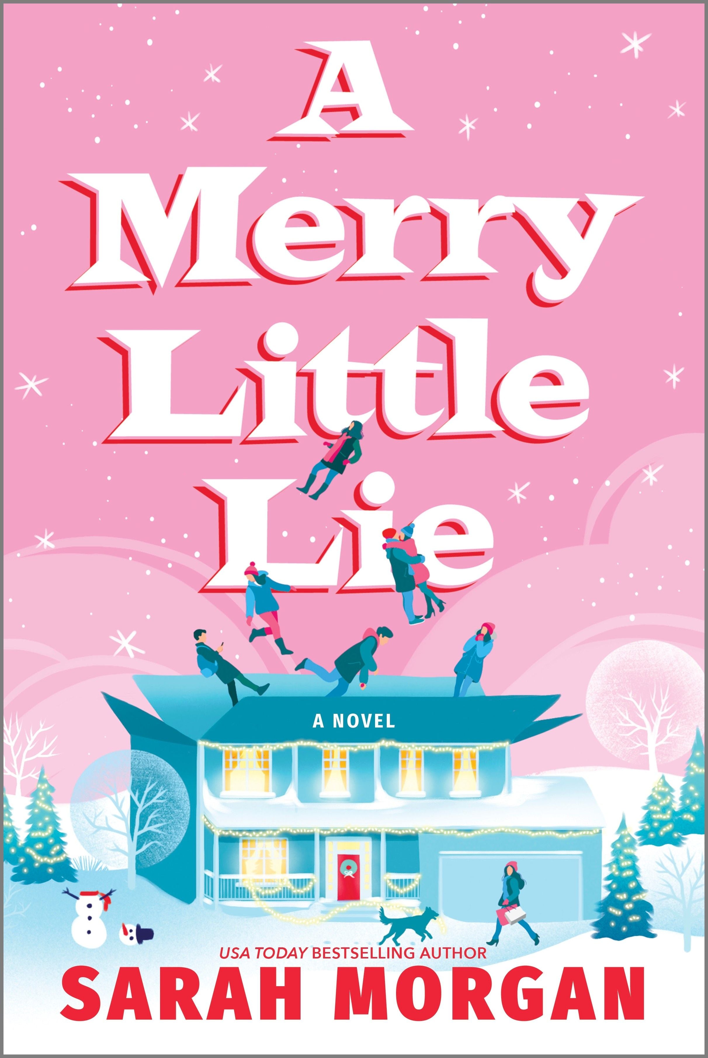 A Merry Little Lie – Rivendell Books