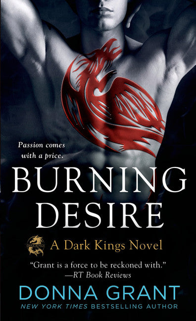 Burning Desire – Rivendell Books