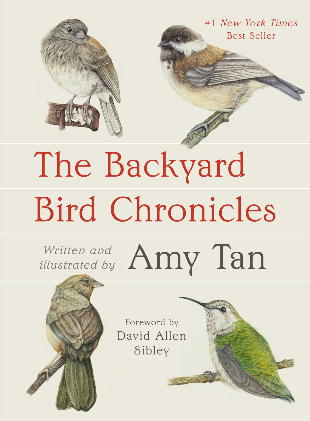 The Backyard Bird Chronicles – Rivendell Books