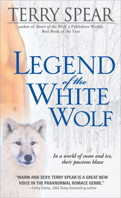 Legend of the White Wolf – Rivendell Books