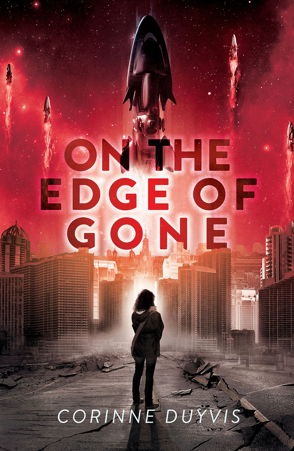 On the Edge of Gone – Rivendell Books