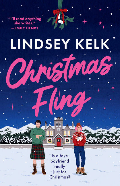 Christmas Fling – Rivendell Books