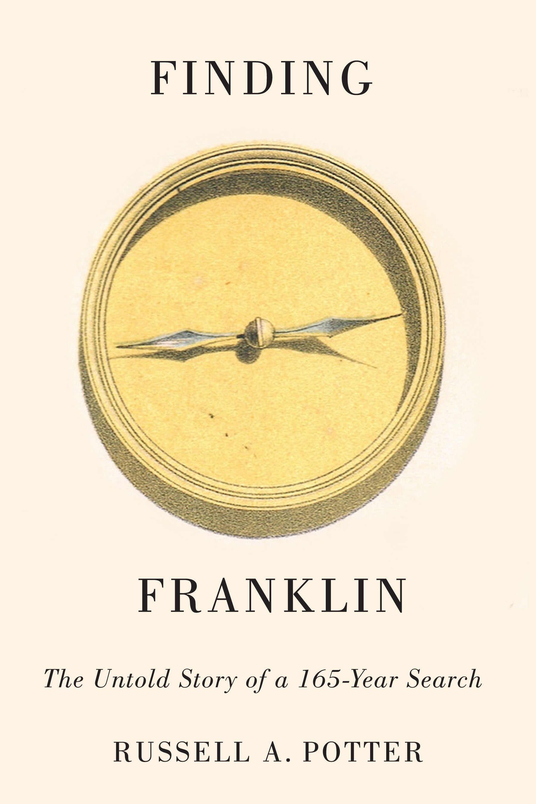 Finding Franklin – Rivendell Books