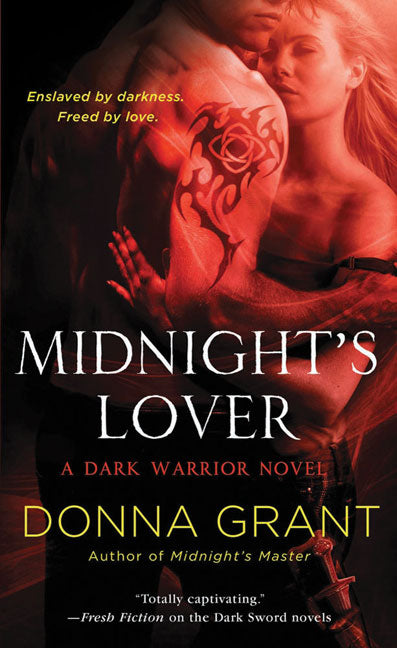 Midnight's Lover – Rivendell Books