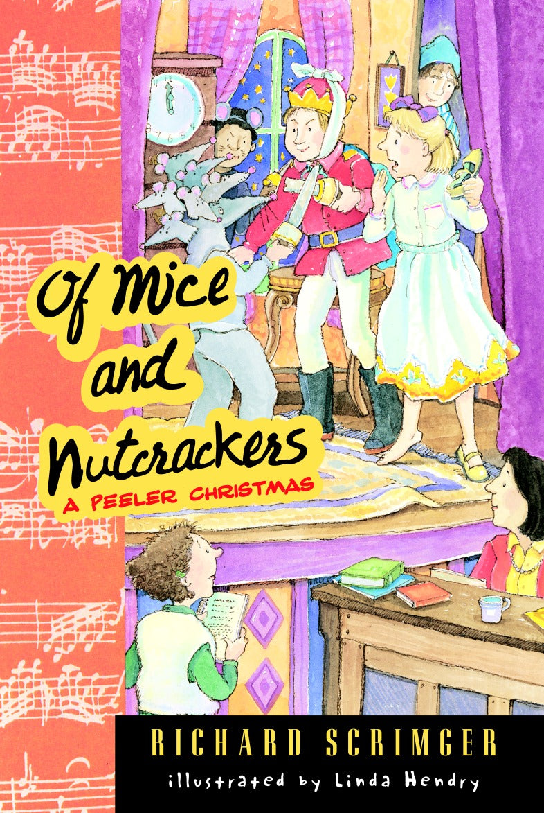 Of Mice and Nutcrackers – Rivendell Books