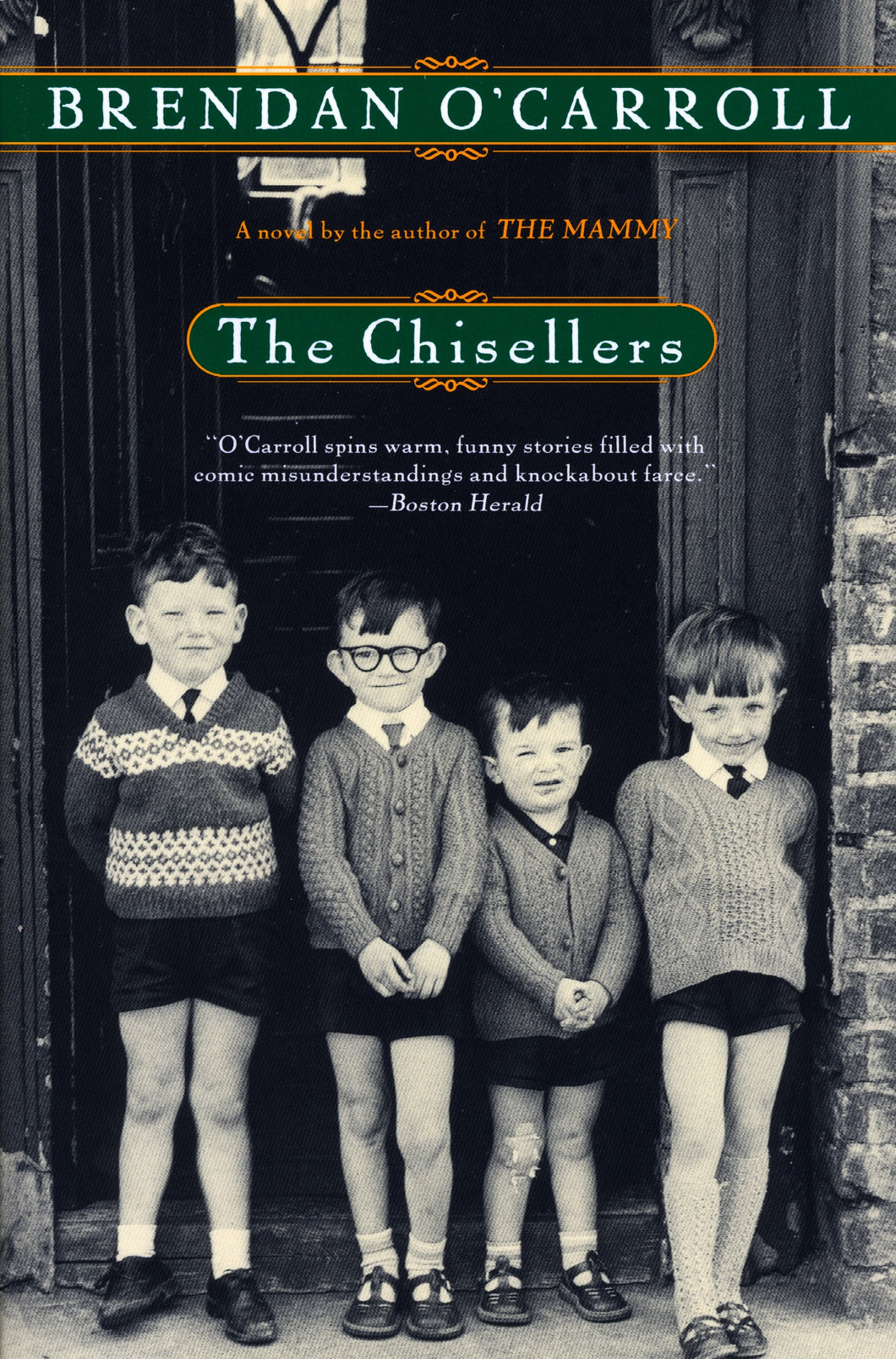 The Chisellers – Rivendell Books