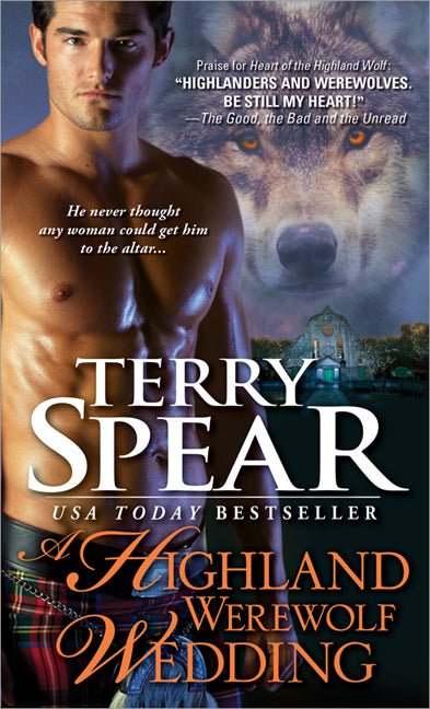 A Highland Werewolf Wedding – Rivendell Books