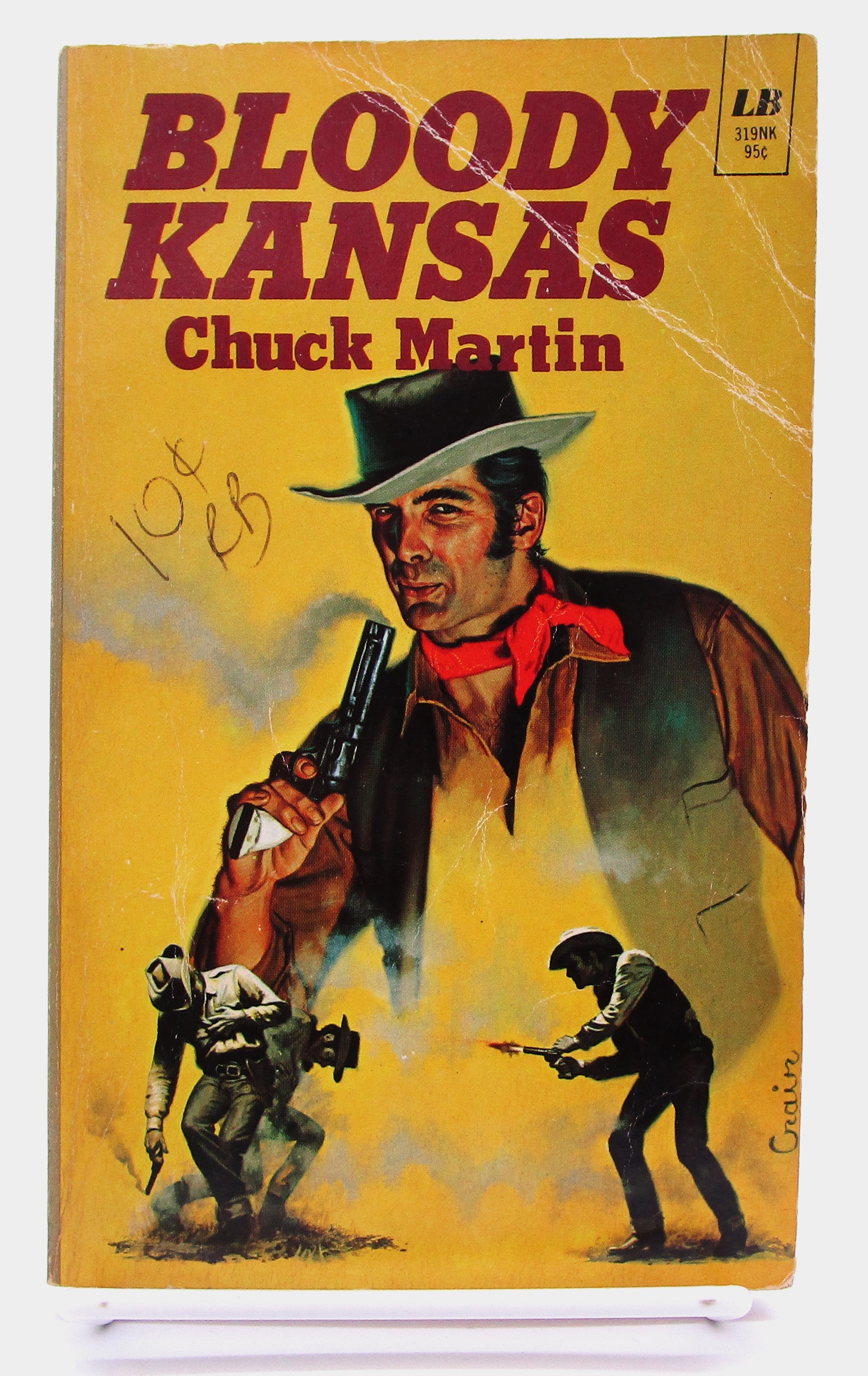 Bloody Kansas – Rivendell Books