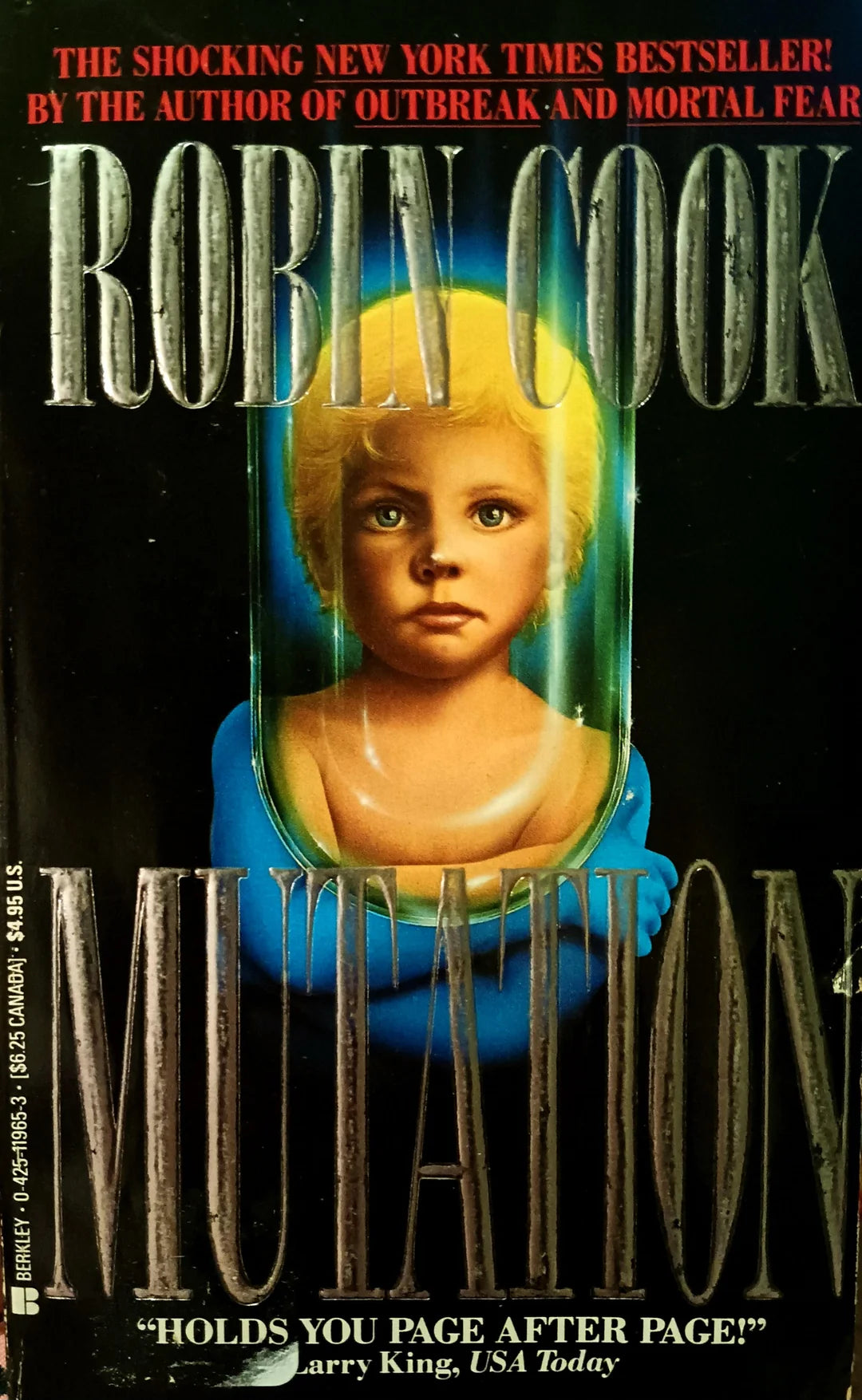 Mutation – Rivendell Books
