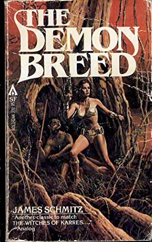 The Demon Breed – Rivendell Books