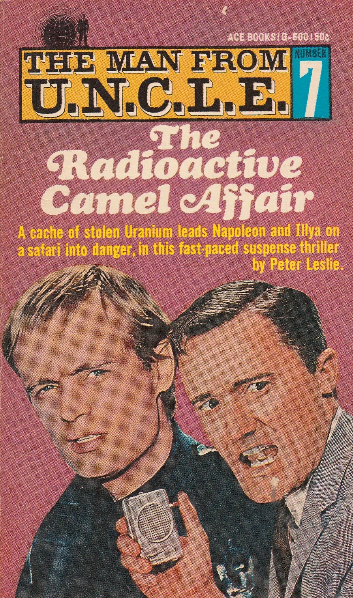 The Radioactive Camel Affair – Rivendell Books