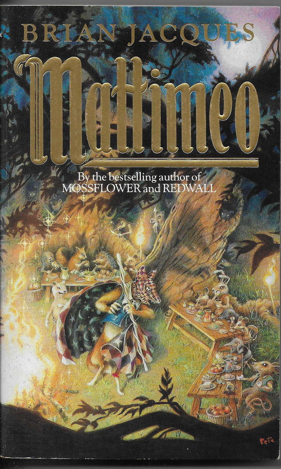 Mattimeo – Rivendell Books