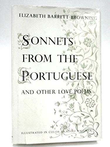 Sonnets from the Portuguese and Other Love Poems – Rivendell Books