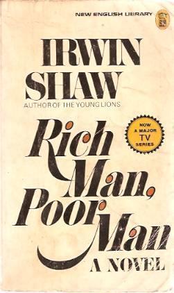 Rich Man, Poor Man – Rivendell Books