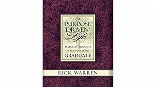 The Purpose Driven Life – Rivendell Books