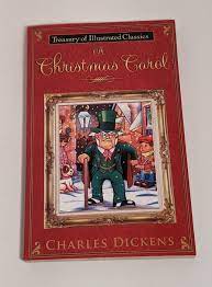 A Christmas Carol: treasury of Illustrated Classics – Rivendell Books