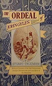 The Ordeal of John Gyles – Rivendell Books